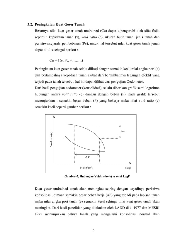 Pondasi cerucuk | PDF