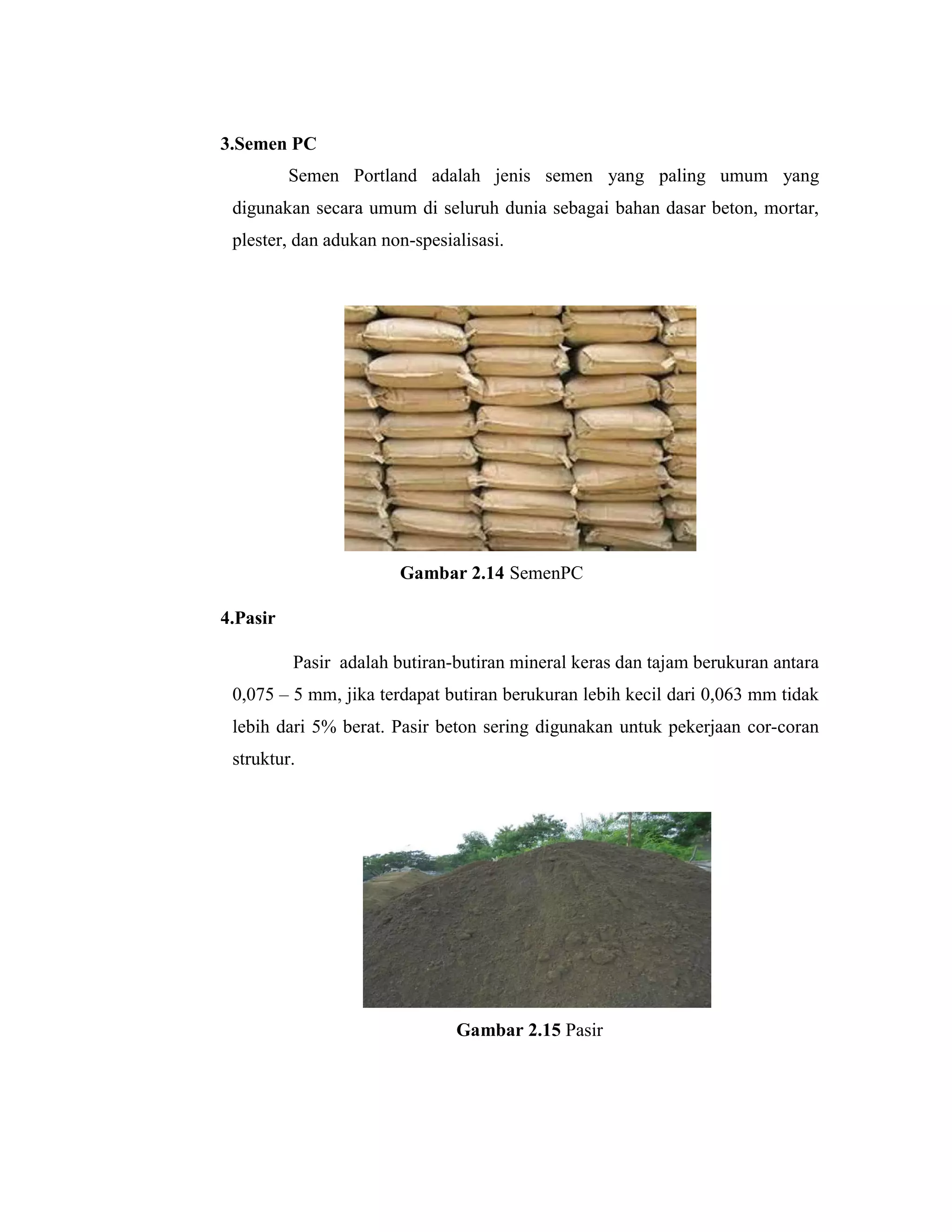 Metode pelaksanaan konstruksi Pondasi Setempat dan Pondasi Batu Kali. | PDF