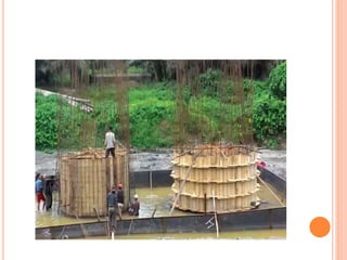 Pondasi sumuran persegi | PPT