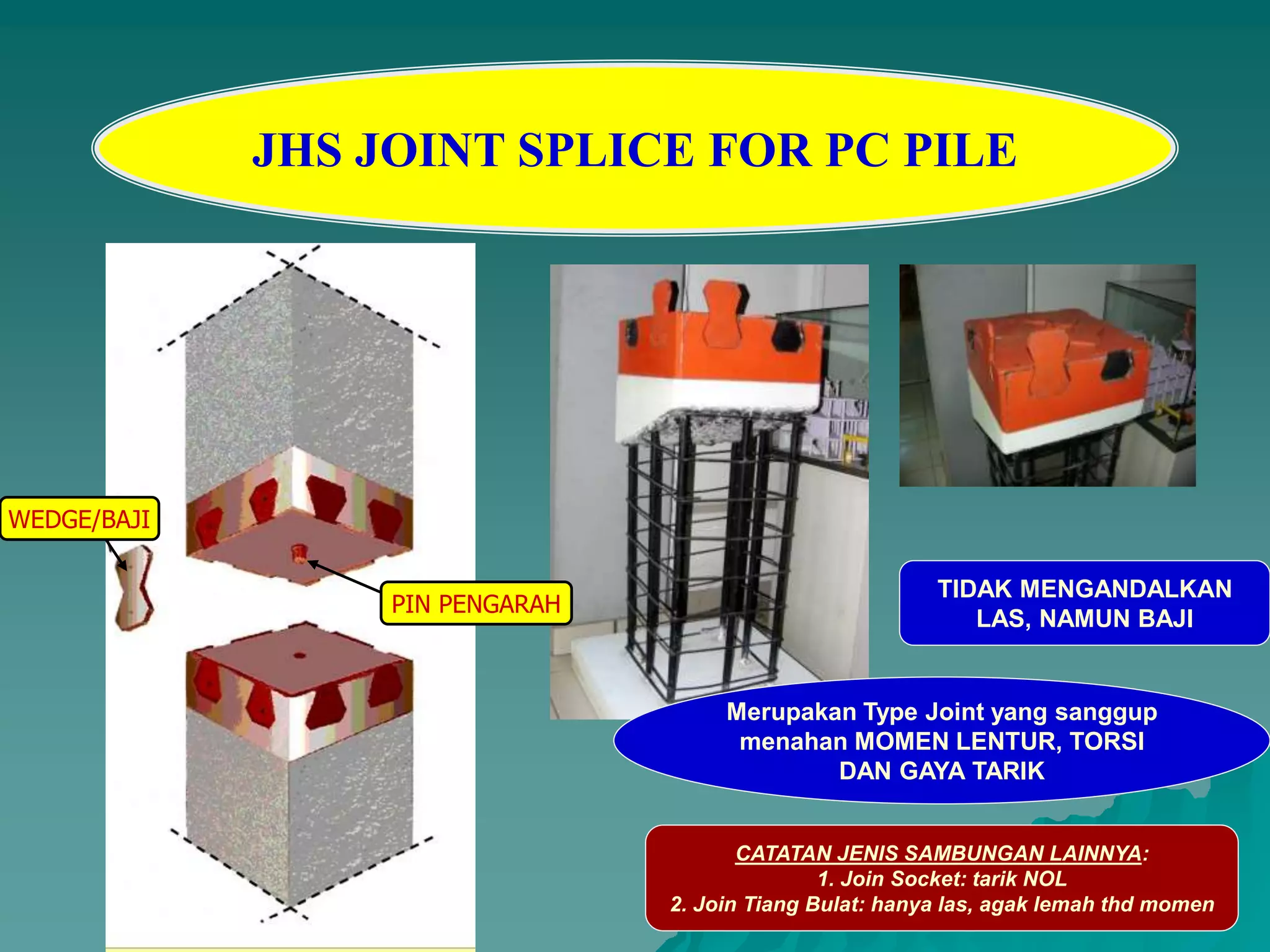 PONDASI TIANG PANCANG (PELATIHAN PU RUSUN) NEW.ppt