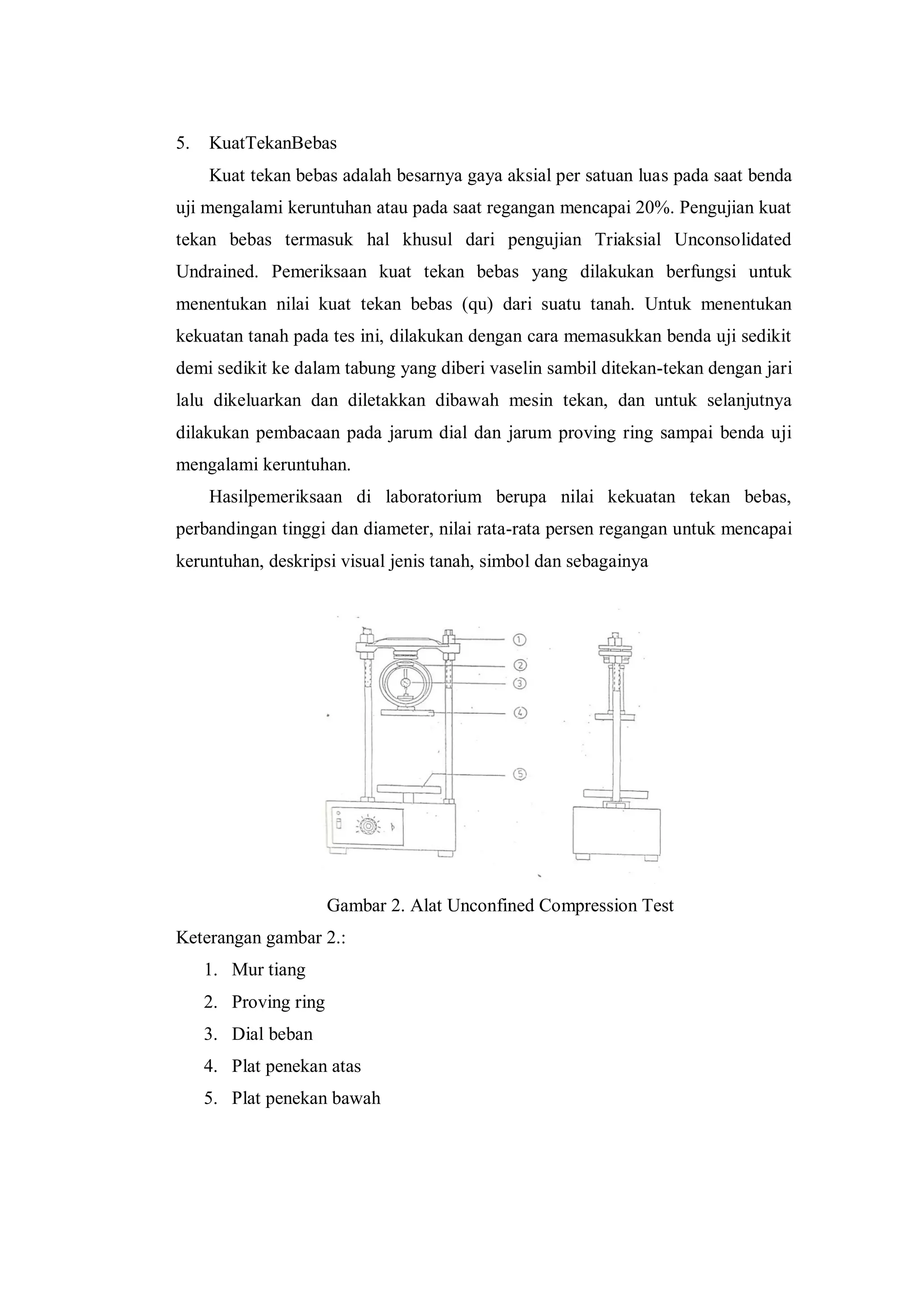 Pondasi tiang pancang univ.gunadarma (ayu, aci, yoan) | PDF