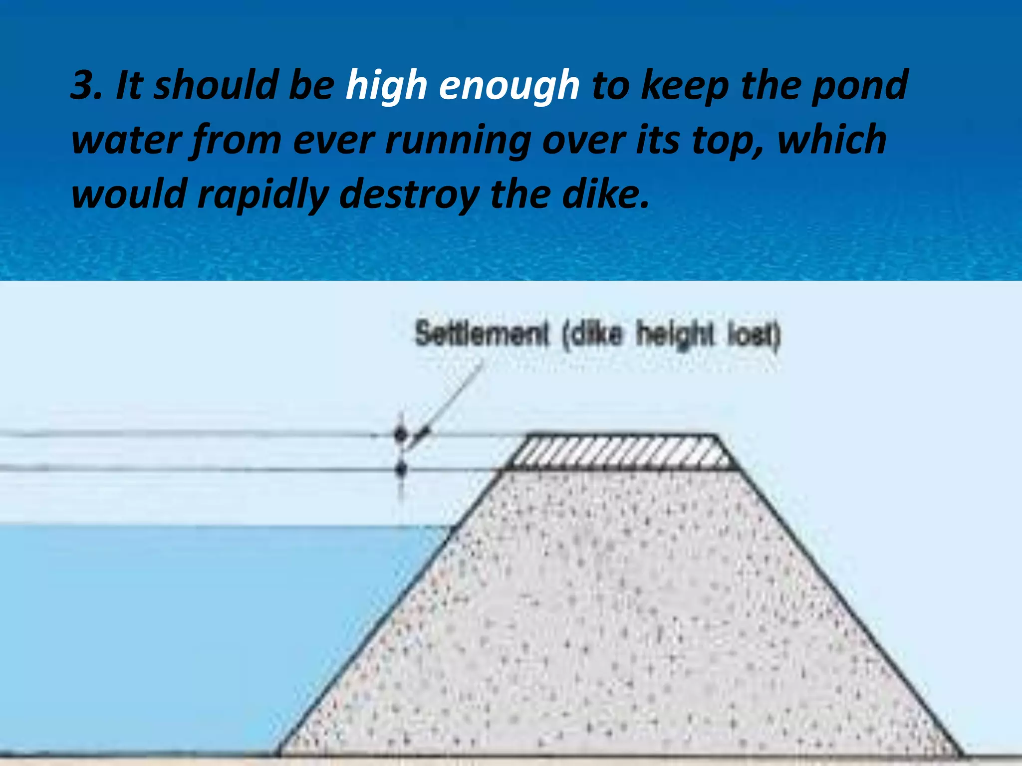 CONSTRUCTION OF FISH POND | PPTX