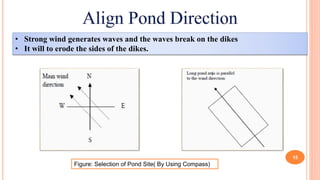 CONSTRUCTION OF FISH POND | PPTX