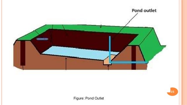 CONSTRUCTION OF FISH POND
