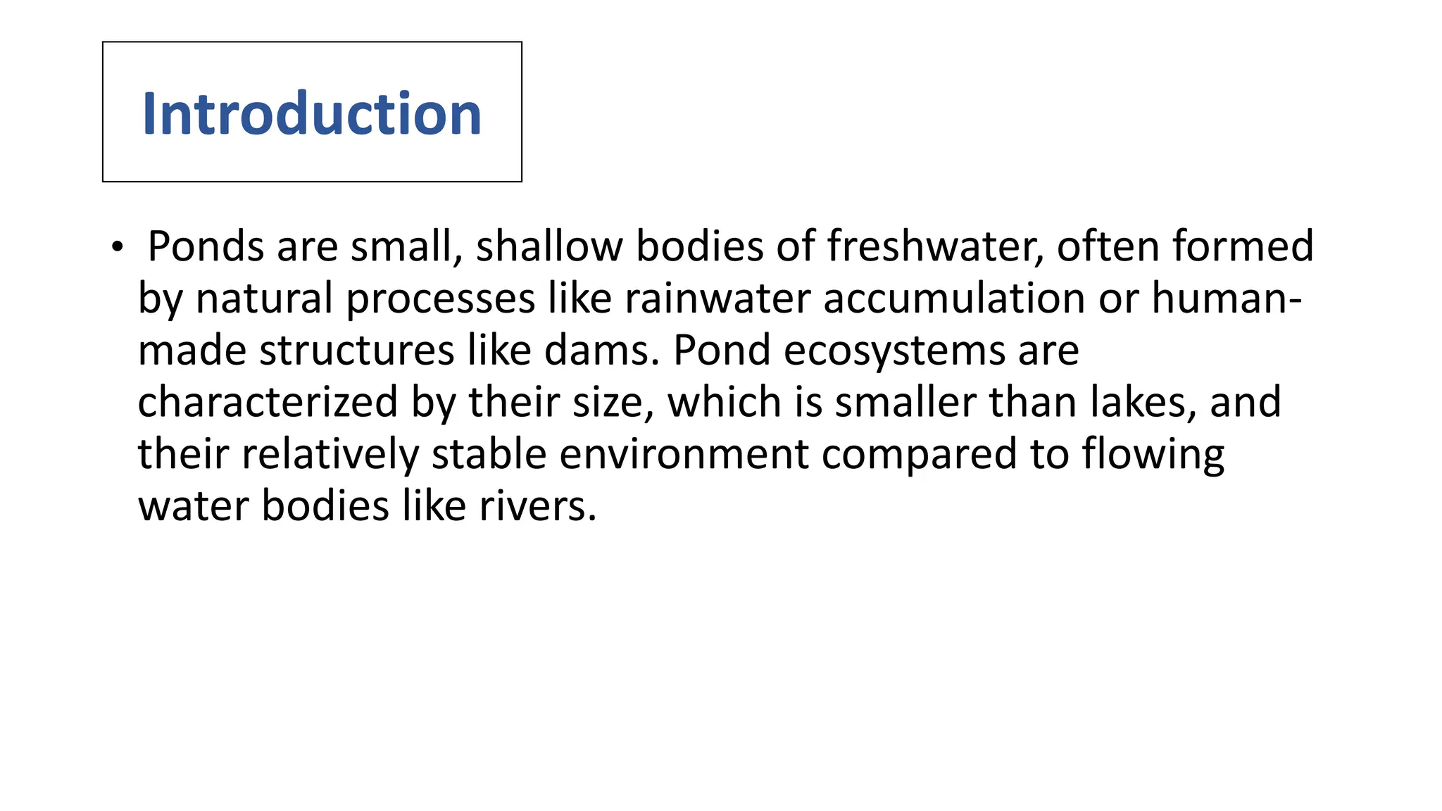 Pond Ecosystem ---- by AshishVerma1.pptx