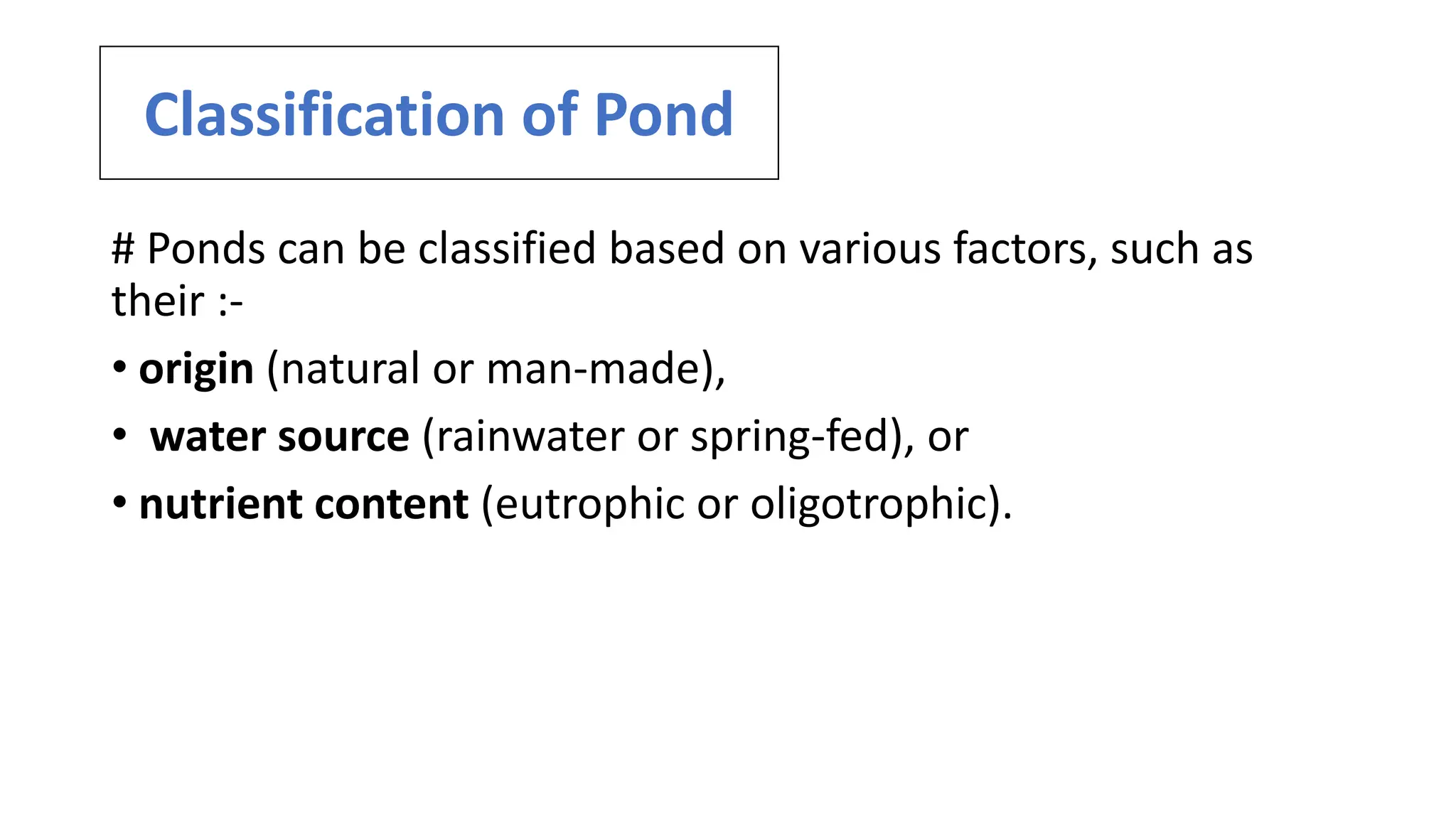 Pond Ecosystem ---- by AshishVerma1.pptx