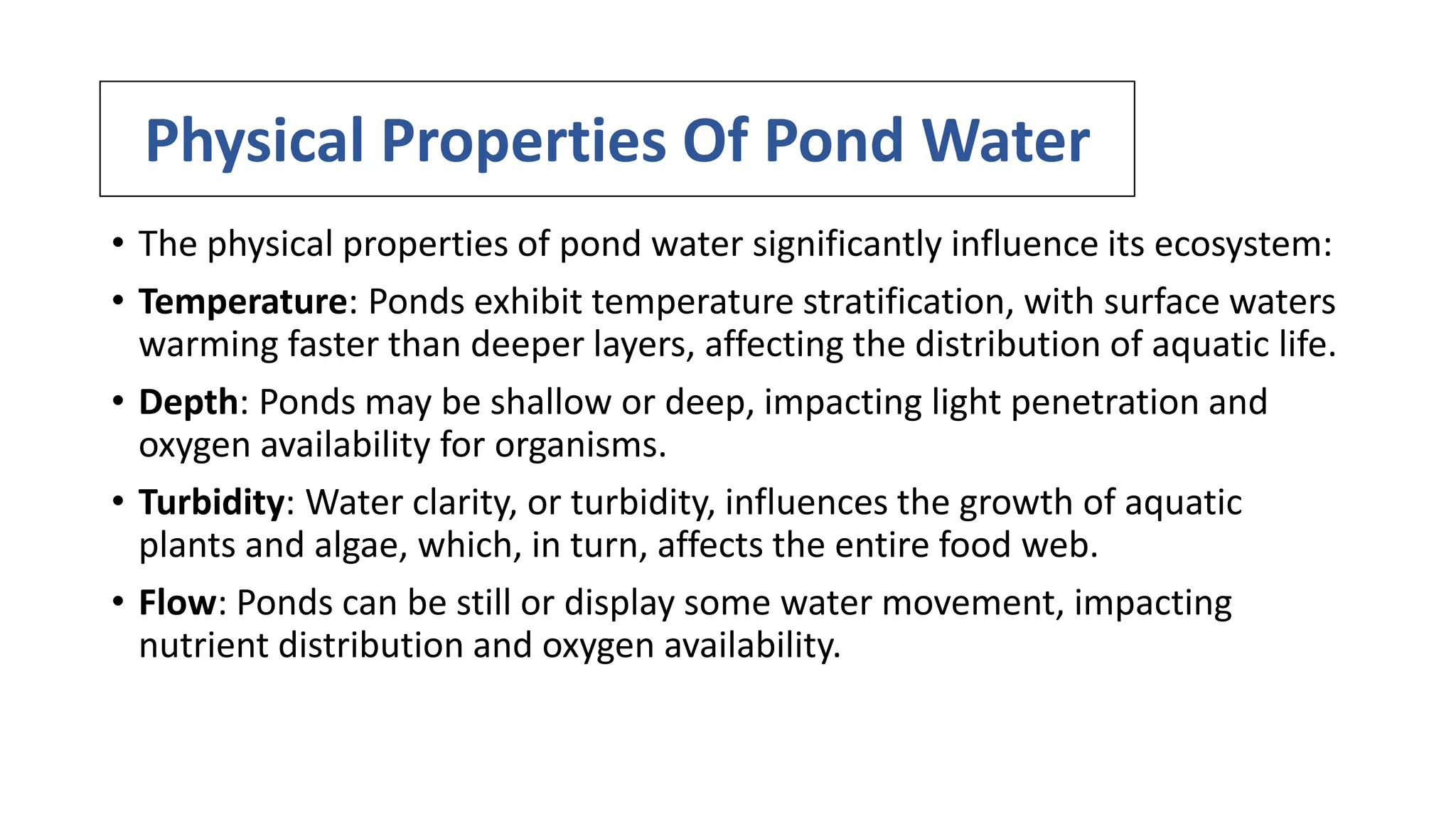 Pond Ecosystem ---- by AshishVerma1.pptx