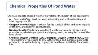 Pond Ecosystem ---- by AshishVerma1.pptx