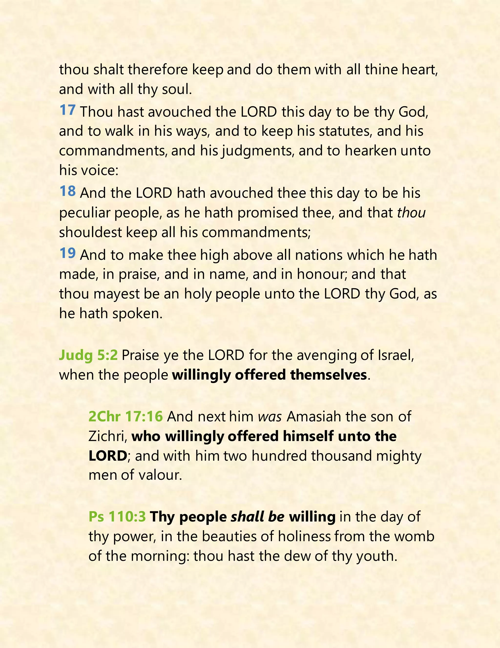 Pondering Praise | DOCX