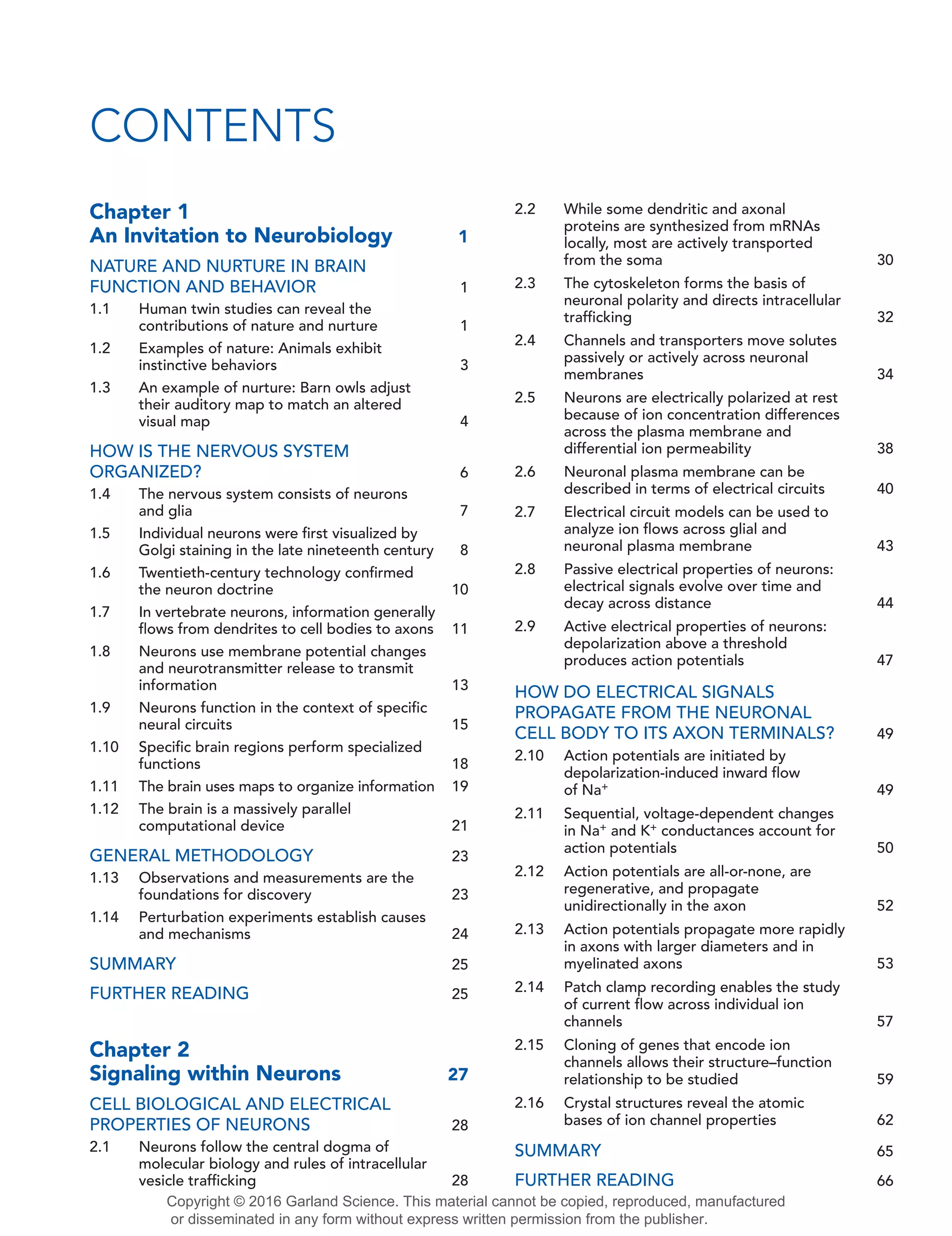 Pon detailed table-of-contents | PDF