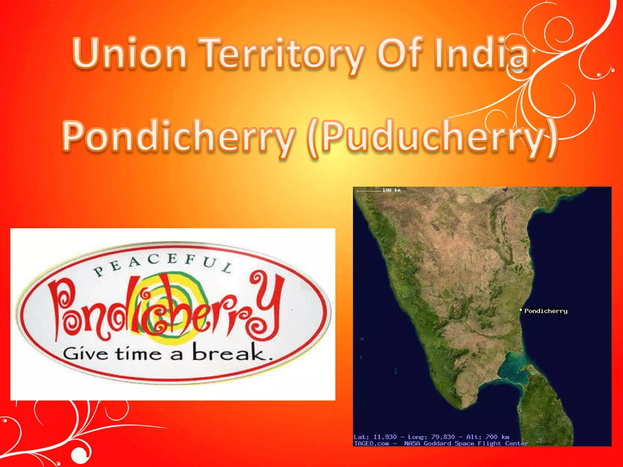 Pondicherry | PPT
