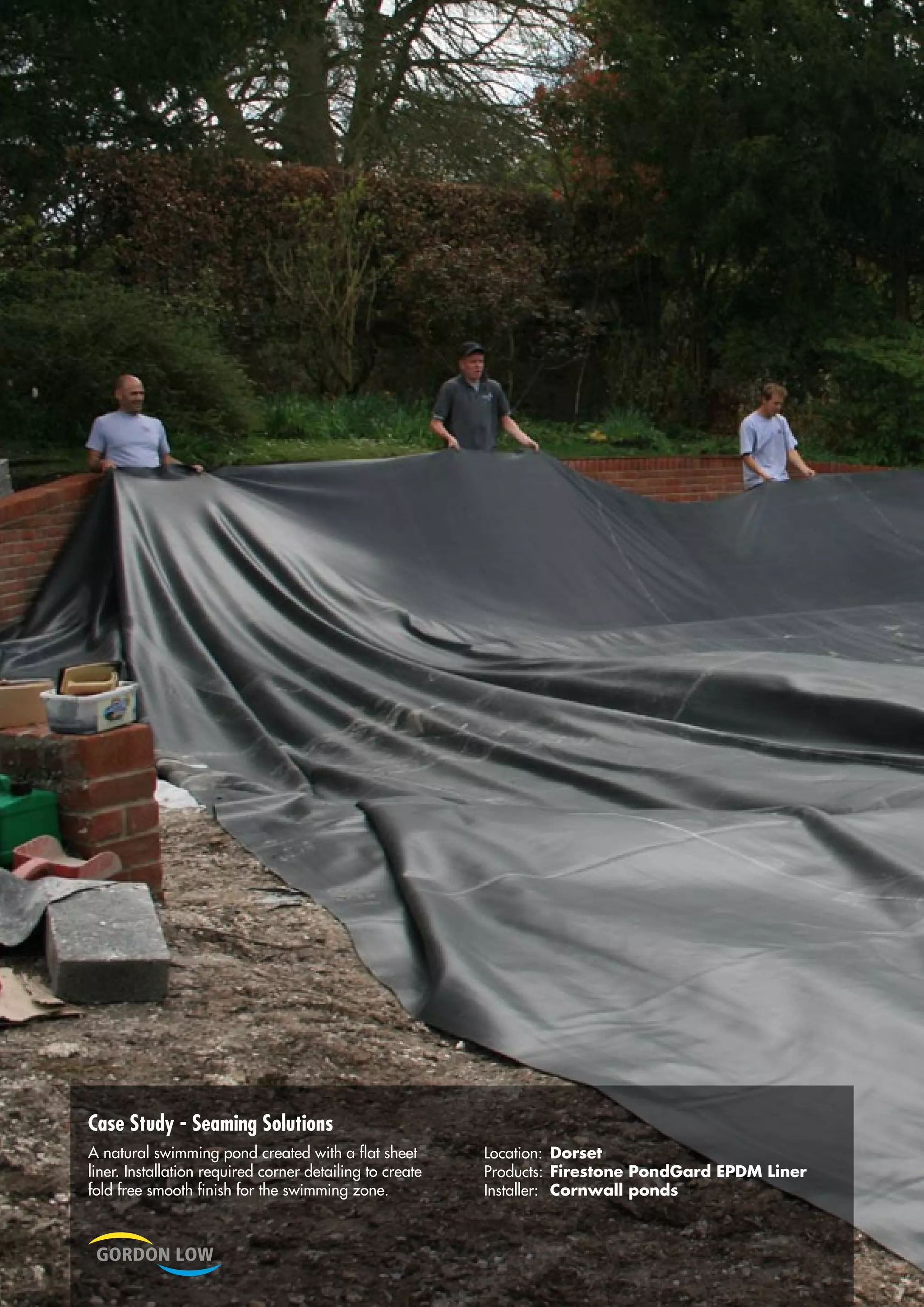 Pond Liners & Water Containment | PDF