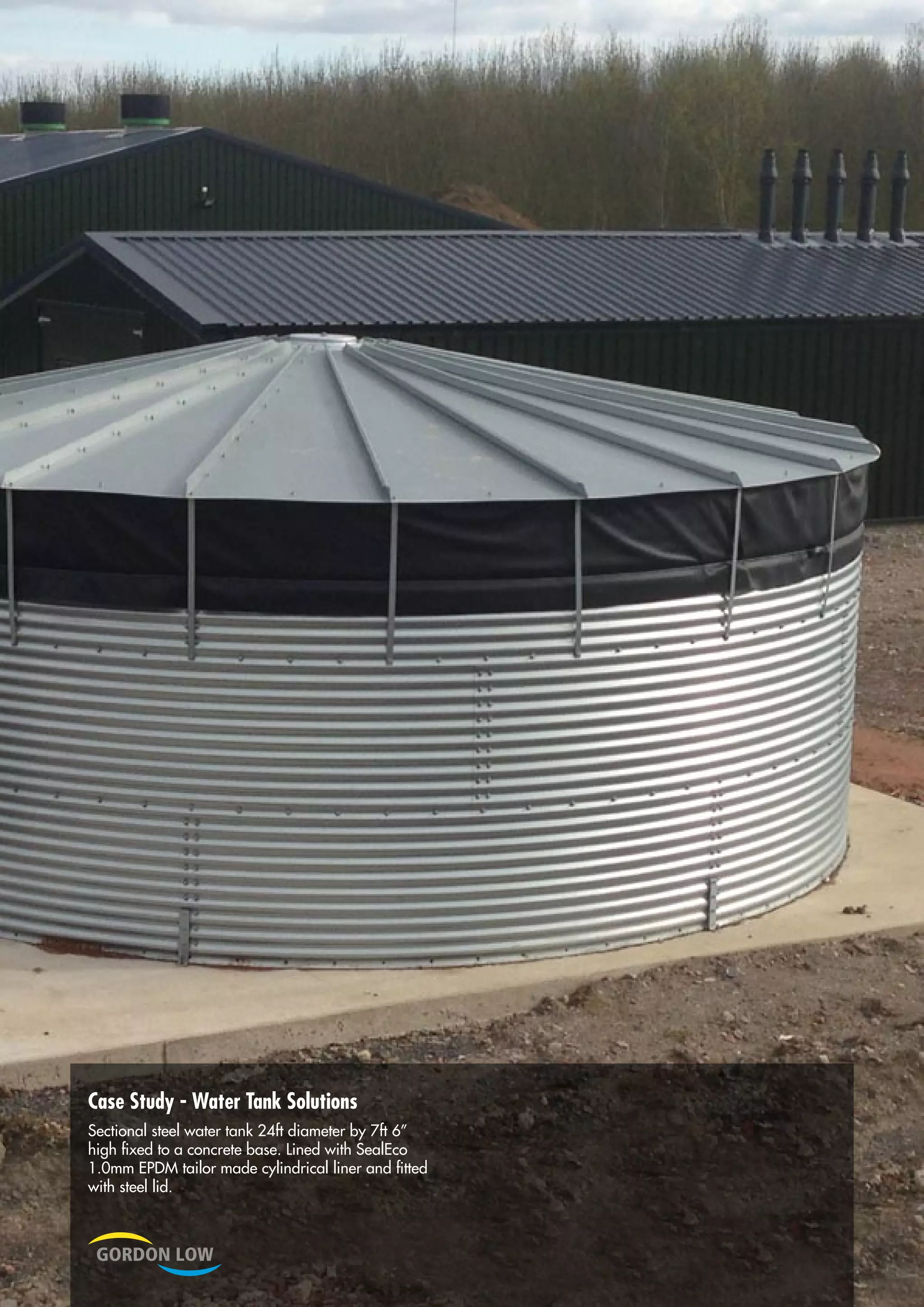 Pond Liners & Water Containment | PDF