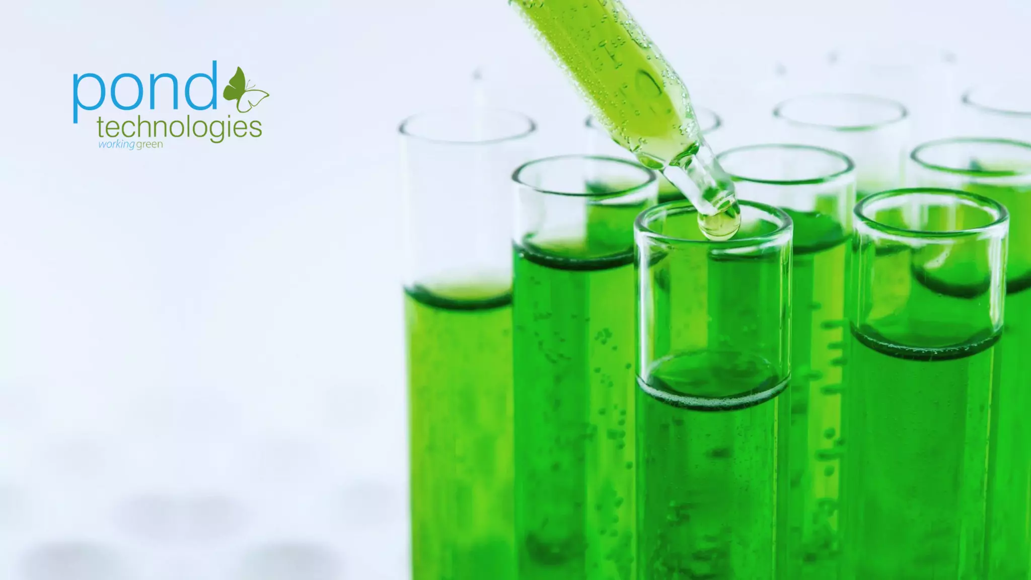 Pond Technologies (TSX-V:POND / OTC:IOGID) - Clean Tech | PPT