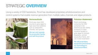 Pond Technologies (TSX-V:POND / OTC:IOGID) - Clean Tech | PDF