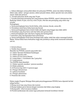 Ponek dan poned | DOCX