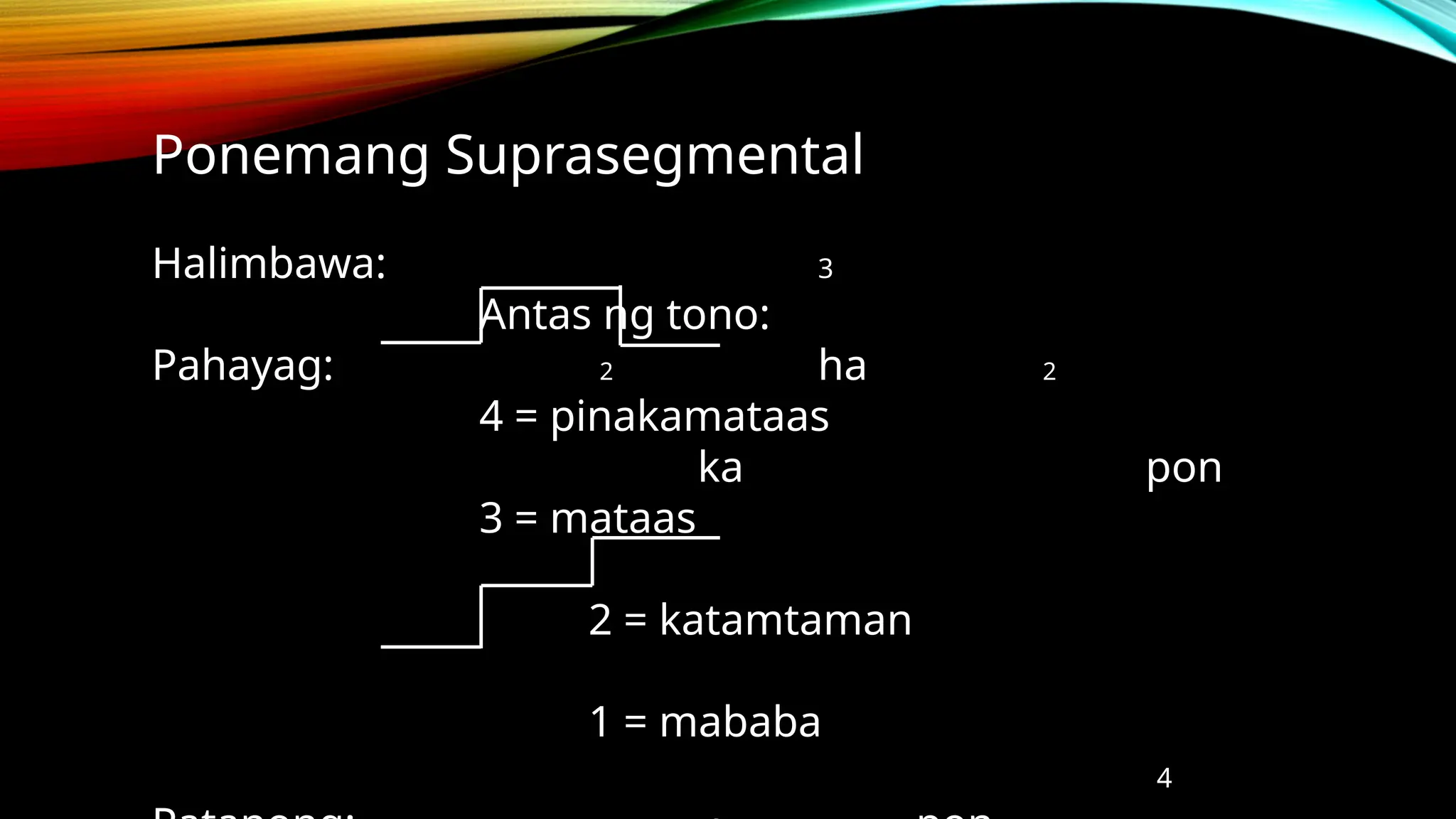 Ponema Segmental at Suprasegmental .pptx