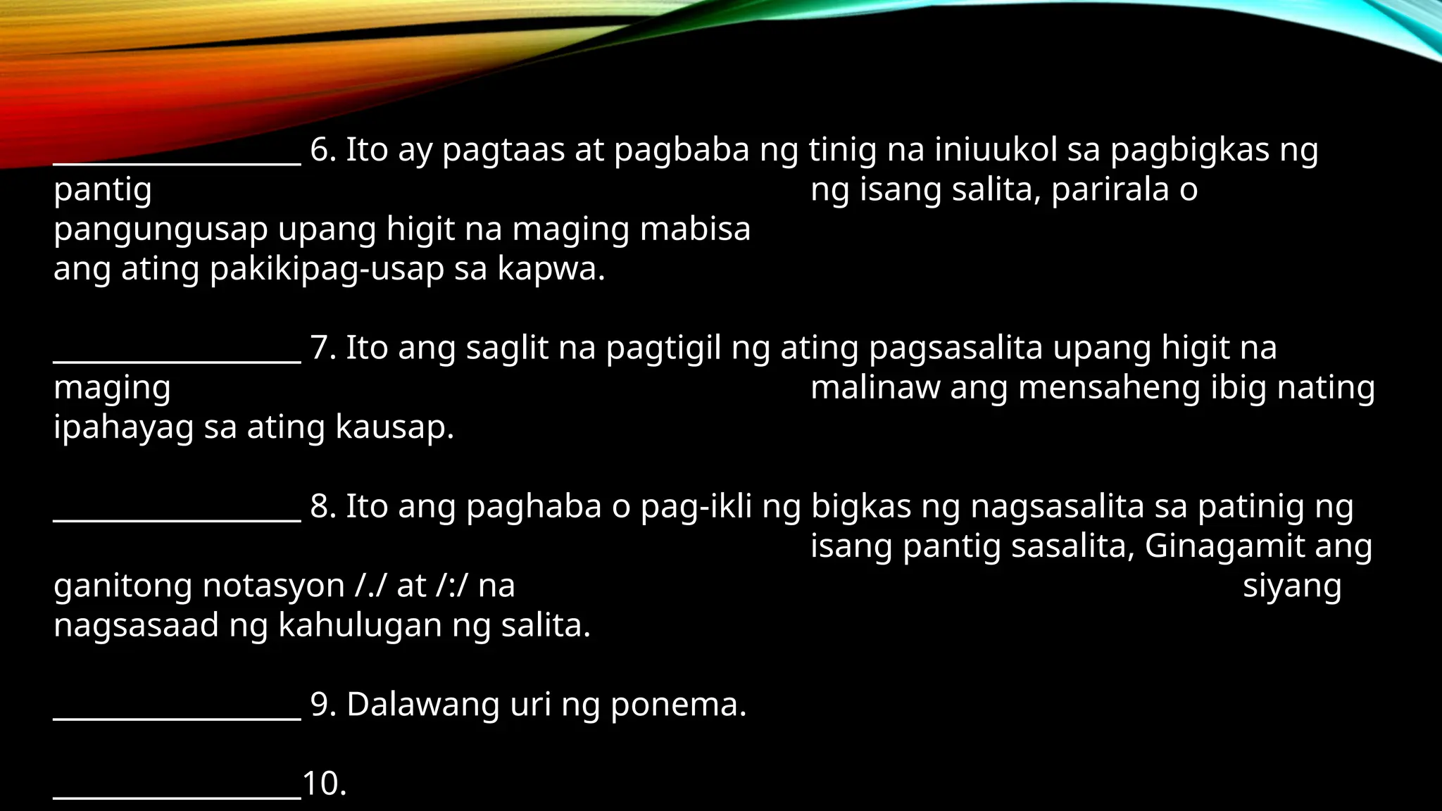 Ponema Segmental at Suprasegmental .pptx