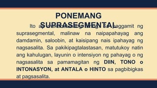 ponemang suprasegmental ...