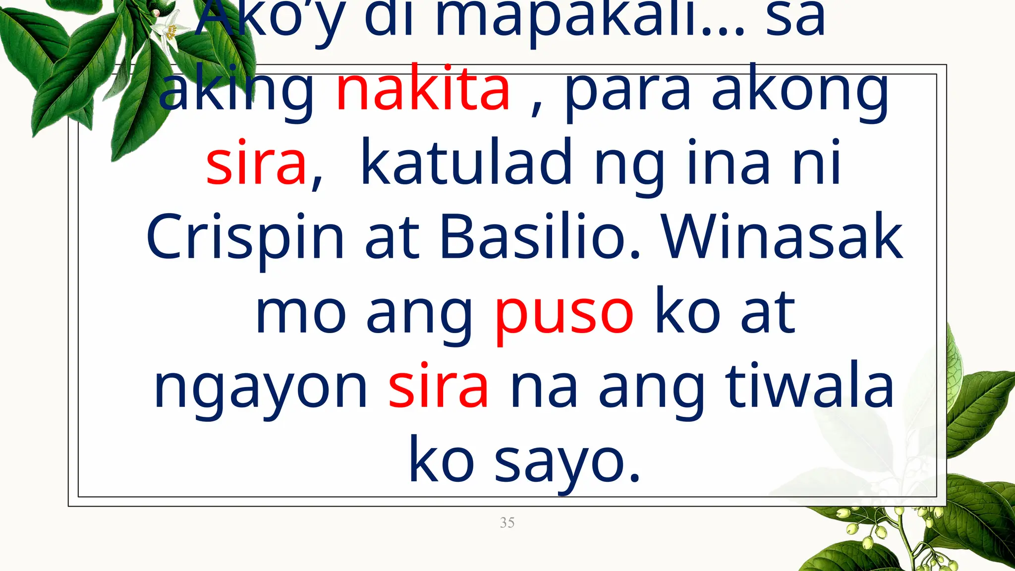 Ponemang Suprasegmental.pptx ARALIN SA FILIPINO 8 | PPTX