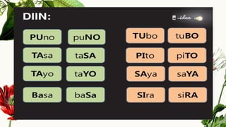 Ponemang Suprasegmental.pptx ARALIN SA FILIPINO 8 | PPTX