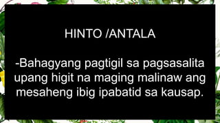 Ponemang Suprasegmental.pptx ARALIN SA FILIPINO 8 | PPTX