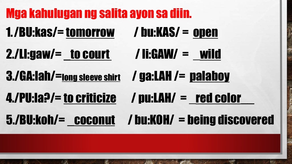 Ponemang Suprasegmental, Gr.9-Powerpoint Presentation