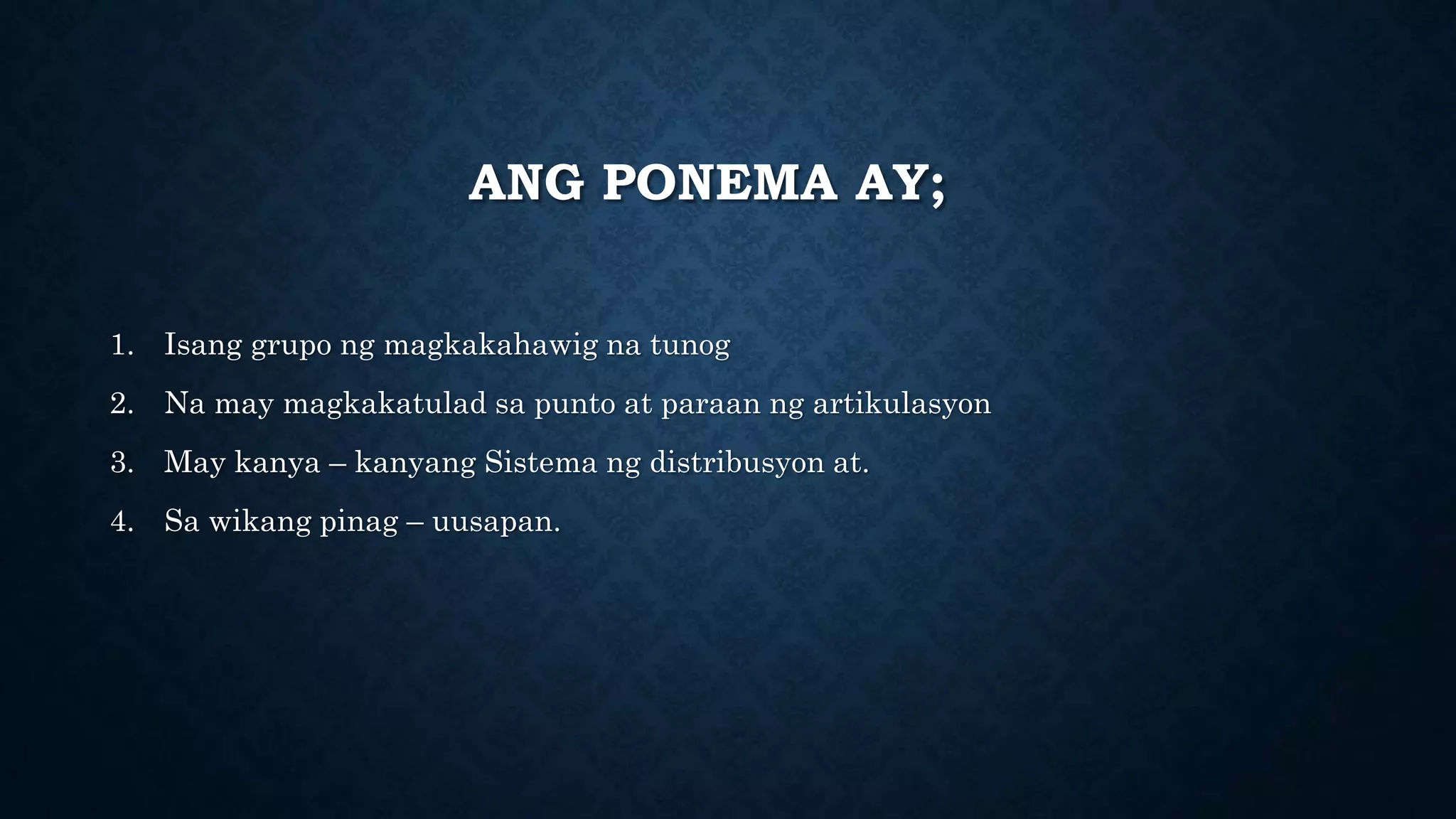 PONEMIKA-KABANATA-IV-FLT-102.pptx