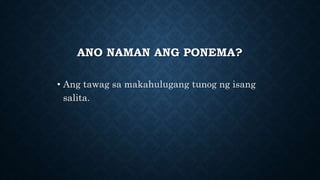 PONEMIKA-KABANATA-IV-FLT-102.pptx