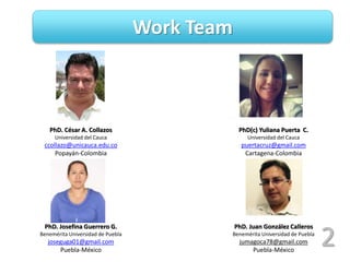 Patterns of Interaction Description Including Aspects of Constraints | PPT