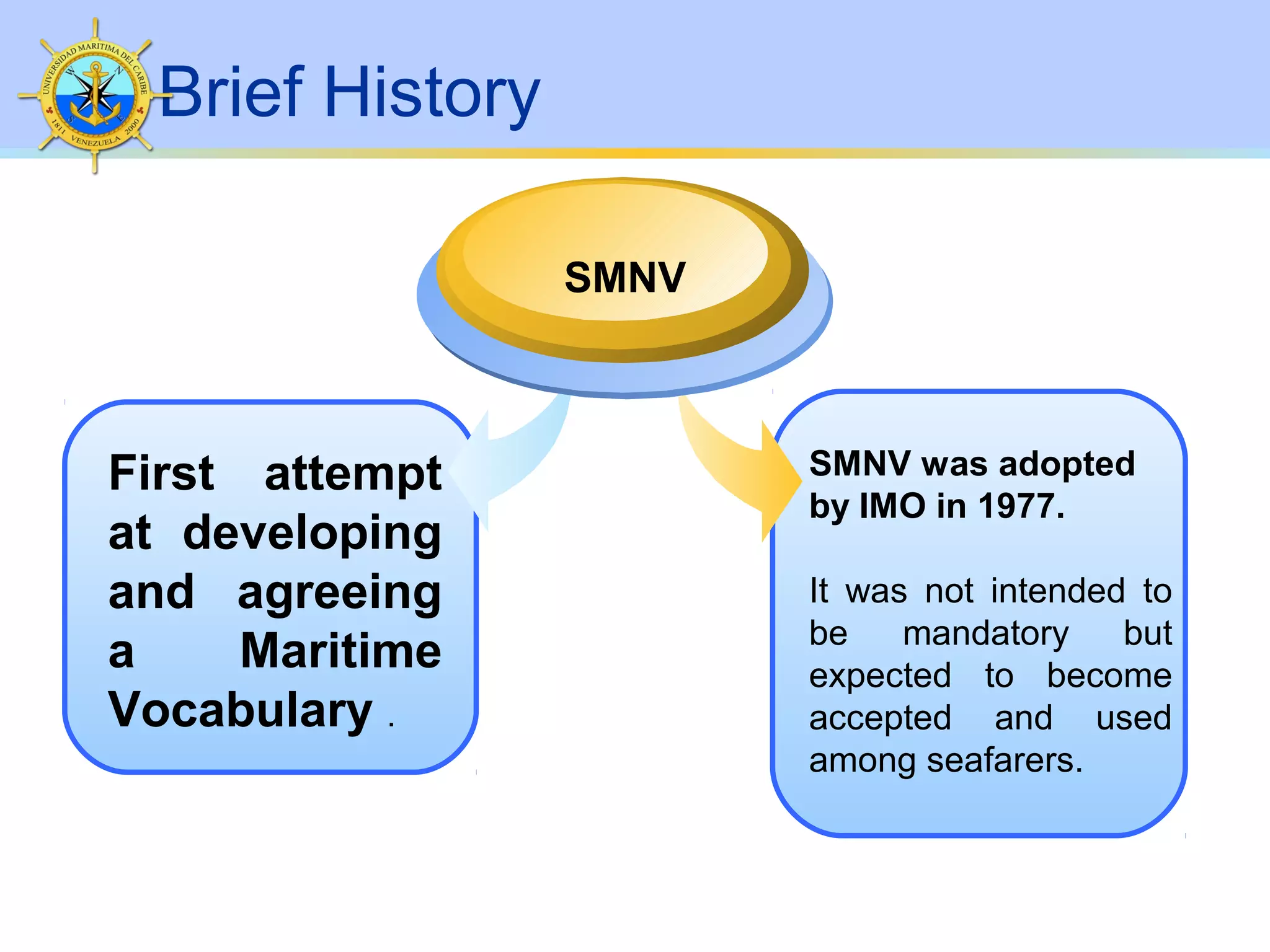 Maritime English | PPT