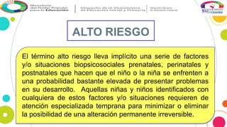 PONENCIA PREVENCIÓN Y ATENCIÓN INTEGRAL TEMPRANA (SENIFA).pdf