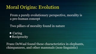 Introduction to Moral Injury, Theory & Practice | PDF