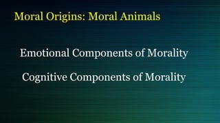 Introduction to Moral Injury, Theory & Practice | PDF