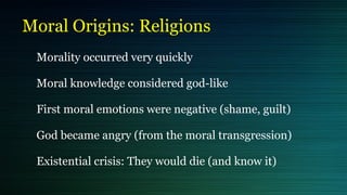 Introduction to Moral Injury, Theory & Practice | PDF