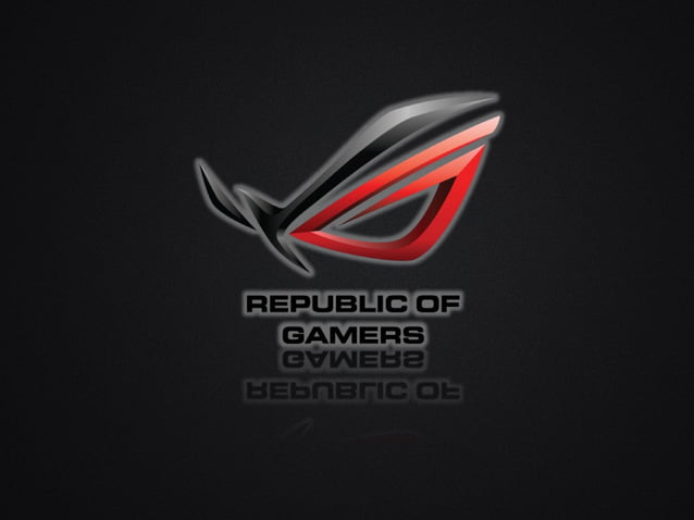 Advertising ASUS Gaing Laptop | PPT