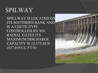 Pong dam ppt | PPT