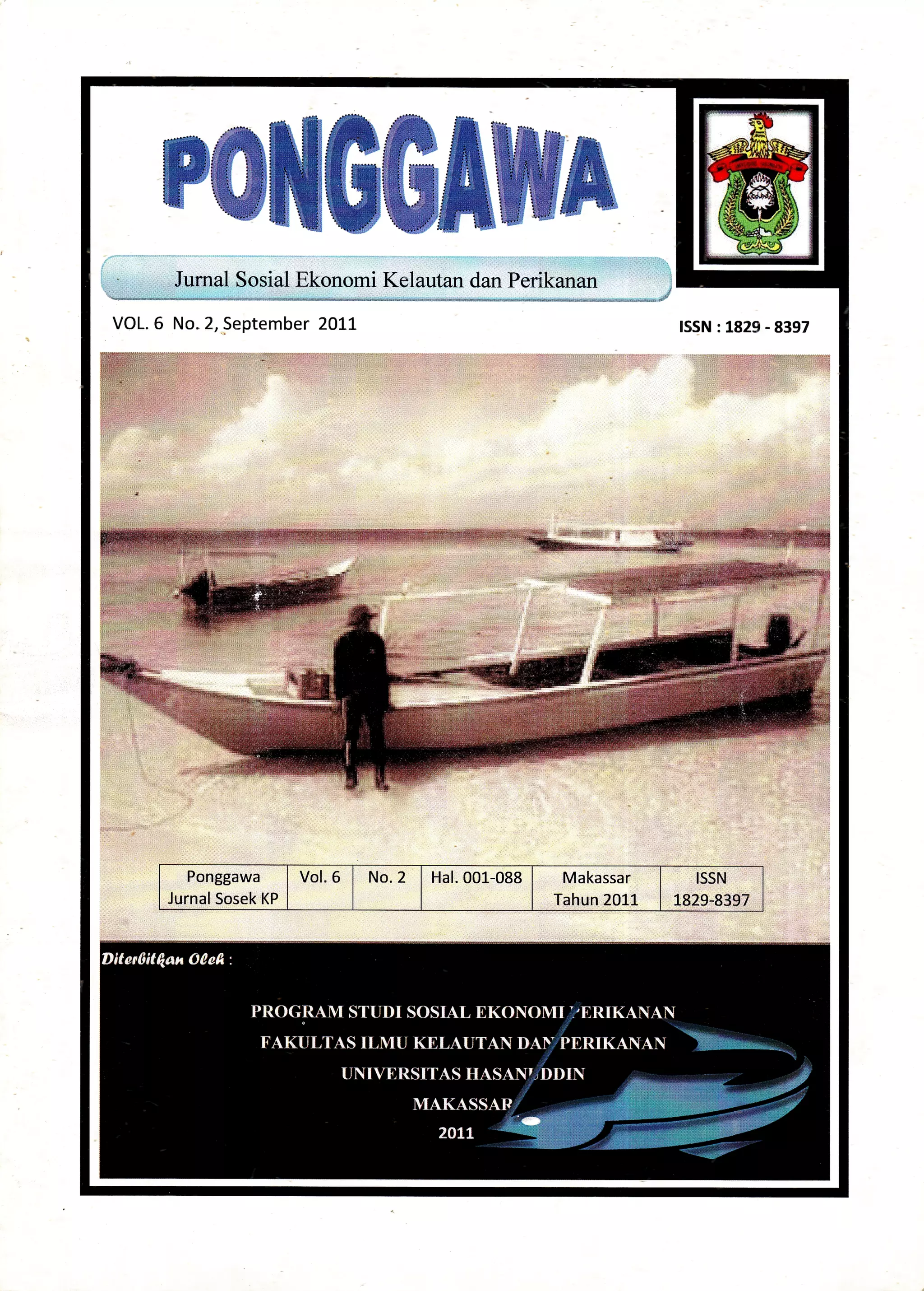 Hubungan Kondisi Habitat dengan Kelimpahan Ikan Injel Napoleon ...