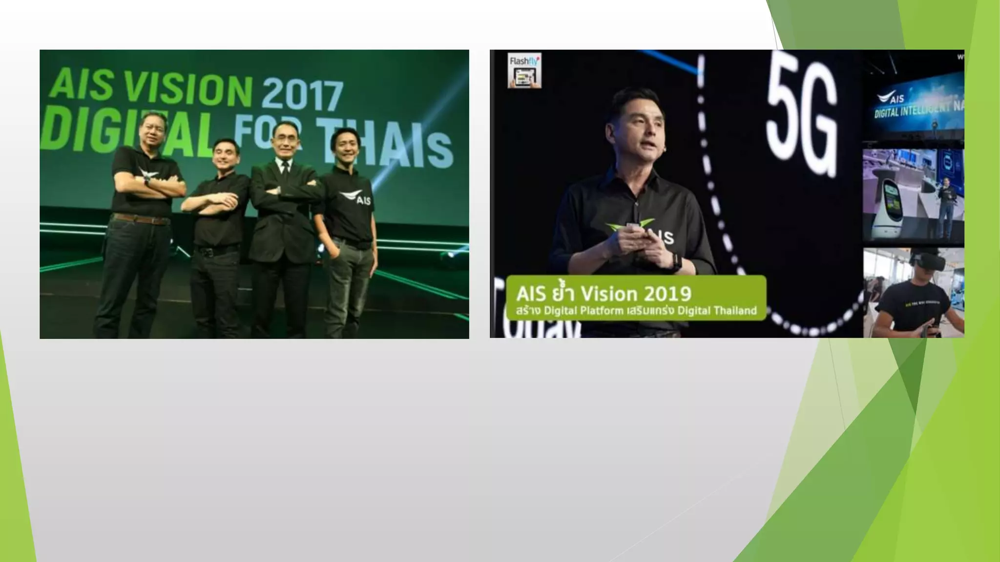 AIS STRATEGY CASE STUDY | PPTX