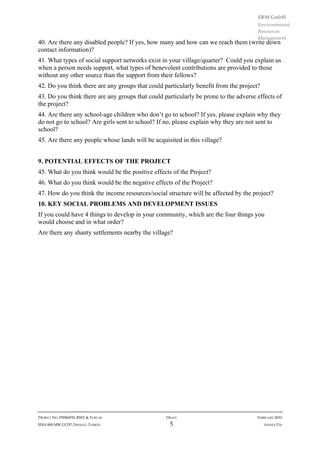 devo in national sample survey | PDF