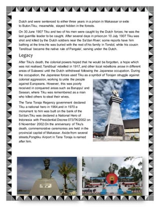 Pong tiku (Unsung Hero) | PDF | Free Download