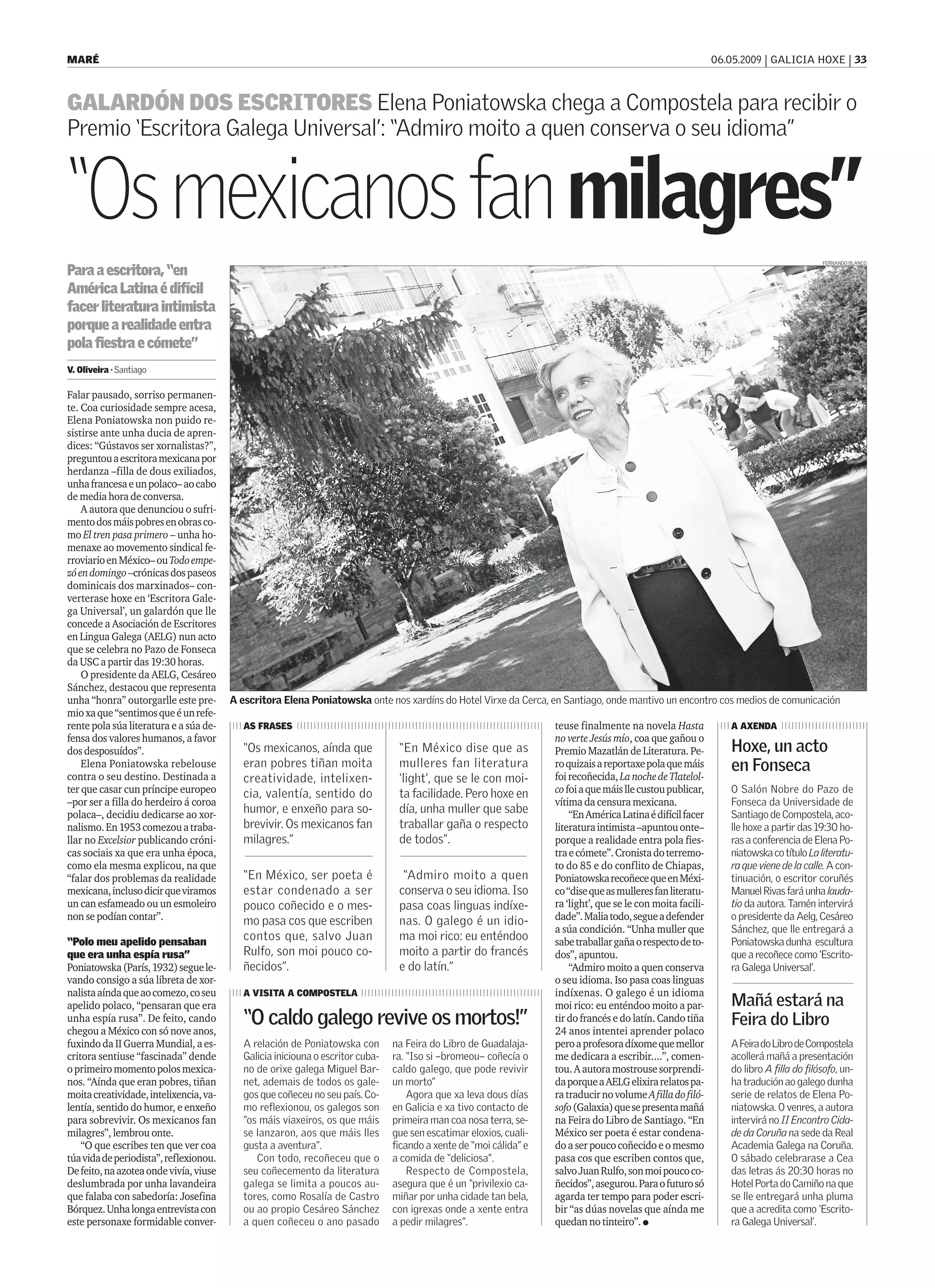 Elena Poniatowska | PDF