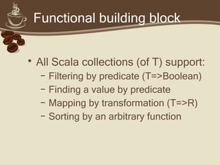 Ponies and Unicorns With Scala | PPT