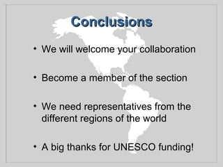 UNESCO - IFLA: Information Literacy Section Contributions | PPT