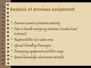 Aviation research | PPT