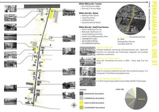 URBAN STREET ANALYSIS | PDF