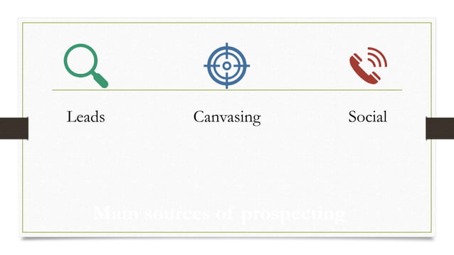 Sources of prospecting | PPT