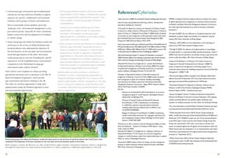 Pontbren report | PDF