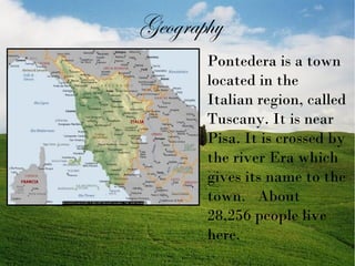 Pontedera italy | PPT