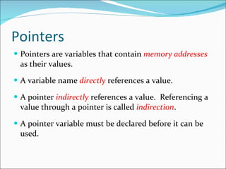 Ponters | PPT